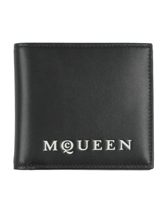 Alexander McQueen Kleinlederwaren - Brieftaschen auf YOOX.COM