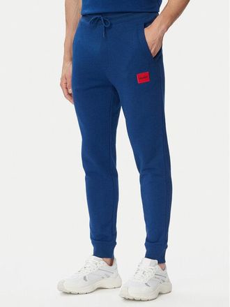HUGO BOSS Jogginghose Doak212 50447963 Blau Regular Fit