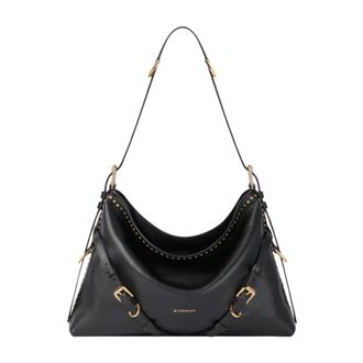 Givenchy Medium Voyou Bag - - Bags - Damen - Schwarzk - ONE SIZE