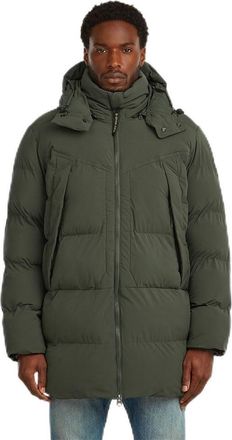 G-Star 8721136008785 G- Whistler Pdd Hdd Parka 2.0