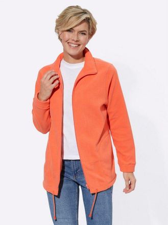 Witt Fleecejacke Fleece-Jacke Langarm