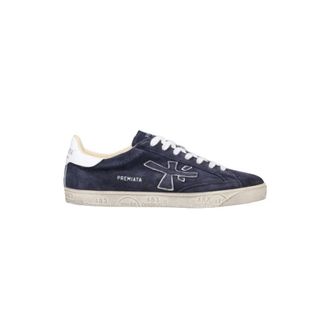 Premiata Herren, Schuhe, Blau, 43 EUGr&ouml;&szlig;e
