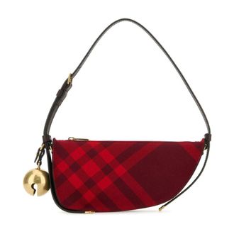 Burberry Femme, Sacs, Rouge, Taille: ONE Size Borsa