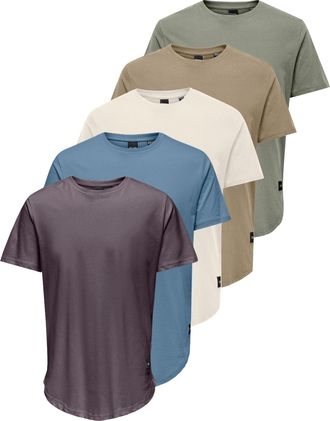 Only & Sons T-Shirt ONSMATT LONGY