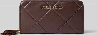 Valentino Handbags Portemonnaie mit umlaufendem Rei&szlig;verschluss Modell ASTRID