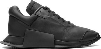 adidas x Rick Owens Level Runner Low 2 Sneakers - Schwarz