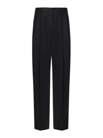 Dolce & Gabbana Casual Hose - Schwarz