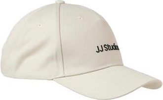 Jack & Jones Jacbase Soho Casquette Noos, Beige Clair, Taille Unique
