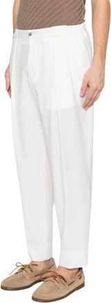 BRIGLIA 1949 Homme, Pantalons, Beige, Taille: XS Pantalon Portobello