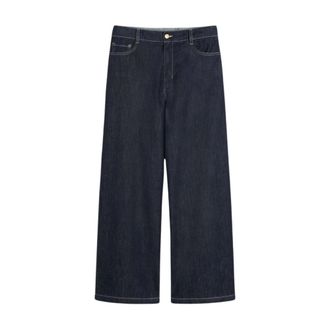 Max Mara Five-Pocket Jeans - - Jeans - Damen - Blau - S