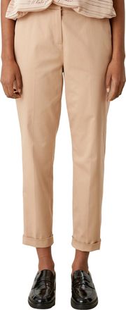 s.Oliver Black Label s.Oliver Damen 150.11.899.18.180.2111820 Pants, 8403 braun, 38