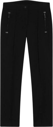 Moncler Damen, Hosen, Schwarzk, XSGröße