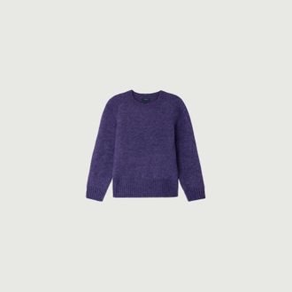 SOEUR PULL ENVIE VIOLET