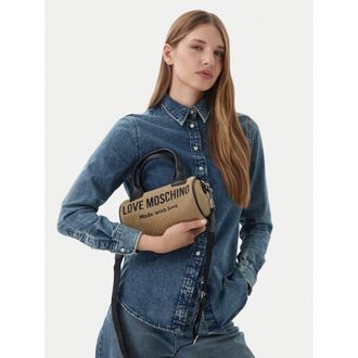 Love Moschino Handtasche LOVE MOSCHINO JC4231PP0OKB190A Beige