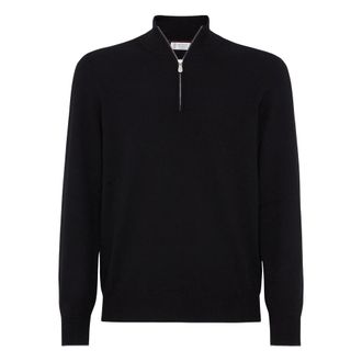 Brunello Cucinelli Long-sleeve Cashmere Jumper