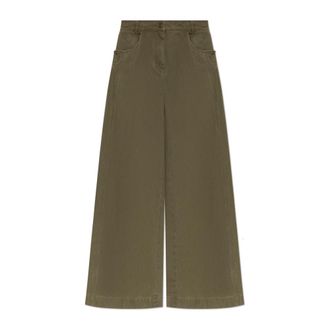 Max Mara Alamaro Jeans - - Jeans - Damen - Gr&uuml;n - S
