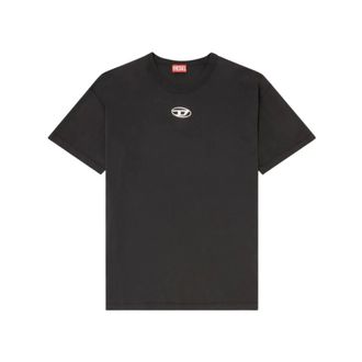 Diesel Herren, Oberteile, Schwarzk, XLGr&ouml;&szlig;e