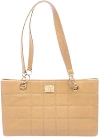 Chanel Damen, Pre-Owned, Beige, ONE SIZEGr&ouml;&szlig;e