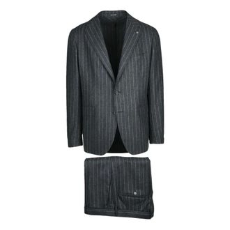 Tagliatore Homme, Costumes, Gris, Taille: 2XL Tailleur robe homme