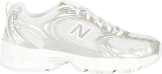 New Balance Femme, Sport, Gris, Taille: 34 1/2 EU Baskets 530
