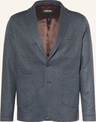 Cinque Cinque Anzugsakko Cimonza Regular Fit Aus Jersey blau