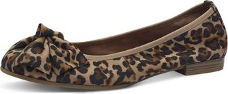 Tamaris Ballerina Damen Elegant braun,EU 39