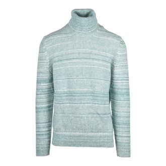 Dondup Homme, Pulls, Vert, Taille: XL Dolcevita