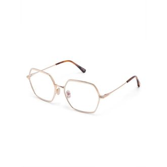 Tom Ford Optische Fassung - - Accessories - unisex - Gelb - 56 MM