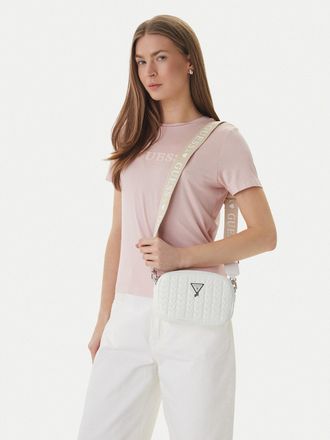 Guess Handtasche Guess J6GZ01 WHEG0 Wei&szlig;