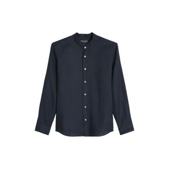 Marc O'Polo Herren, Shirts, Blau, SGr&ouml;&szlig;e