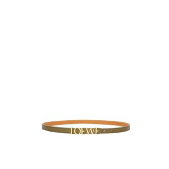 Loewe Damen, Accessories, Gr&uuml;n, 85 CMGr&ouml;&szlig;e