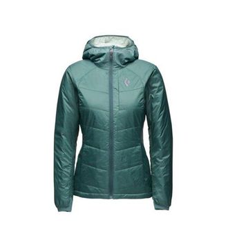 Black Diamond W Solution Hoody - Primaloftjacke - Damen