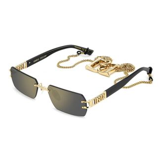 Dsquared2 Rechteckige Sonnenbrille - - Accessories - Herren - Gelb - 57 MM