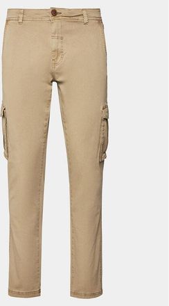 Blend Stoffhose 20716450 Beige Slim Fit