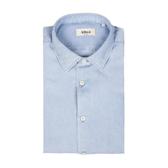 Altea Herren, Shirts, Blau, 2XLGr&ouml;&szlig;e