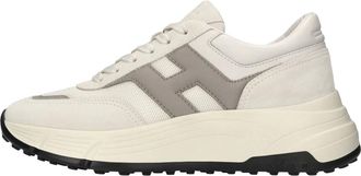 Hogan Damen, Schuhe, Beige, 40 EUGr&ouml;&szlig;e
