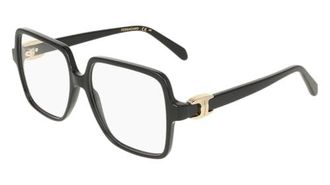 Ferragamo SF3058 001 Black 56/15/145 Lunettes pour femme
