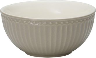 Green Gate Cereal Bowl Alice warm Grey