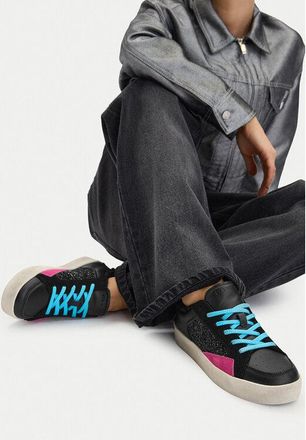 Eva Minge Sneakers EO-AHRI-251503F Schwarz