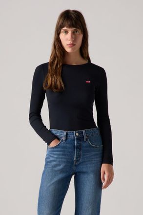 Levi's Hayes T-Shirt - Damen - Schwarz / Schwarz