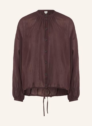 Arket Arket Bluse braun