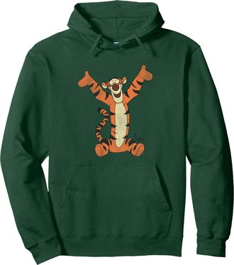Disney Winnie The Pooh Tigger Classic Pullover Hoodie