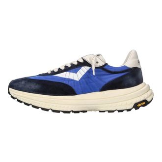 4B12 Herren, Schuhe, Blau, 42 EUGr&ouml;&szlig;e