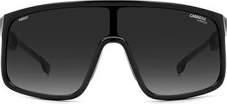 Carrera Ducati Lunettes de Soleil CARDUC 017/S Black/Black Shaded 99/1/125 homme