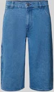 Blend Loose Fit Denim-Bermudas Modell MIGS SUN FLAKE