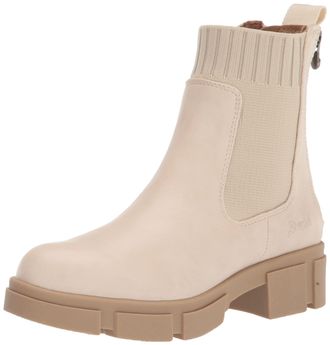 Blowfish Damen Moor Mode-Stiefel, Cloud Loca Sheriff/Tech Knit, 38 EU