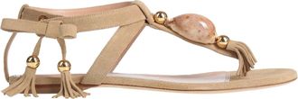 Alberta Ferretti SCHUHE - Zehentrenner auf YOOX.COM