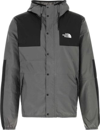 The North Face Homme, Vestes, Gris, Taille: L Veste de montagne saisonni&egrave;re