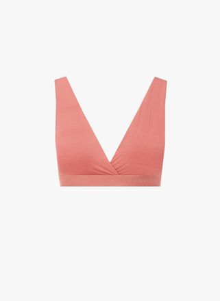 Organic Basics Brassi&egrave;re l&eacute;g&egrave;re essentielle en tencel