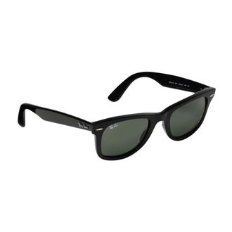 Ray-Ban Homme, Accessoires, Noir, Taille: ONE Size Original Wayfarer Lunettes de soleil